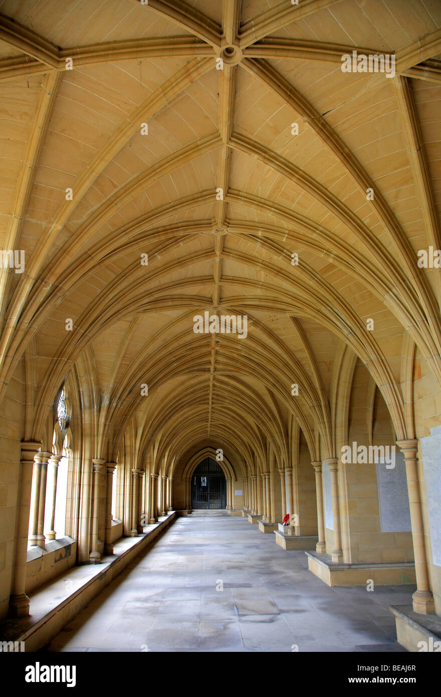 Interior Lancing College Chapel Lancing Sussex County England Britain ...