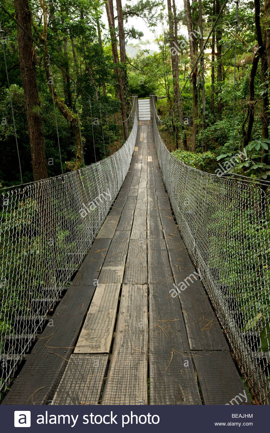 Hanging Walkway Stock Photos & Hanging Walkway Stock Images - Alamy
