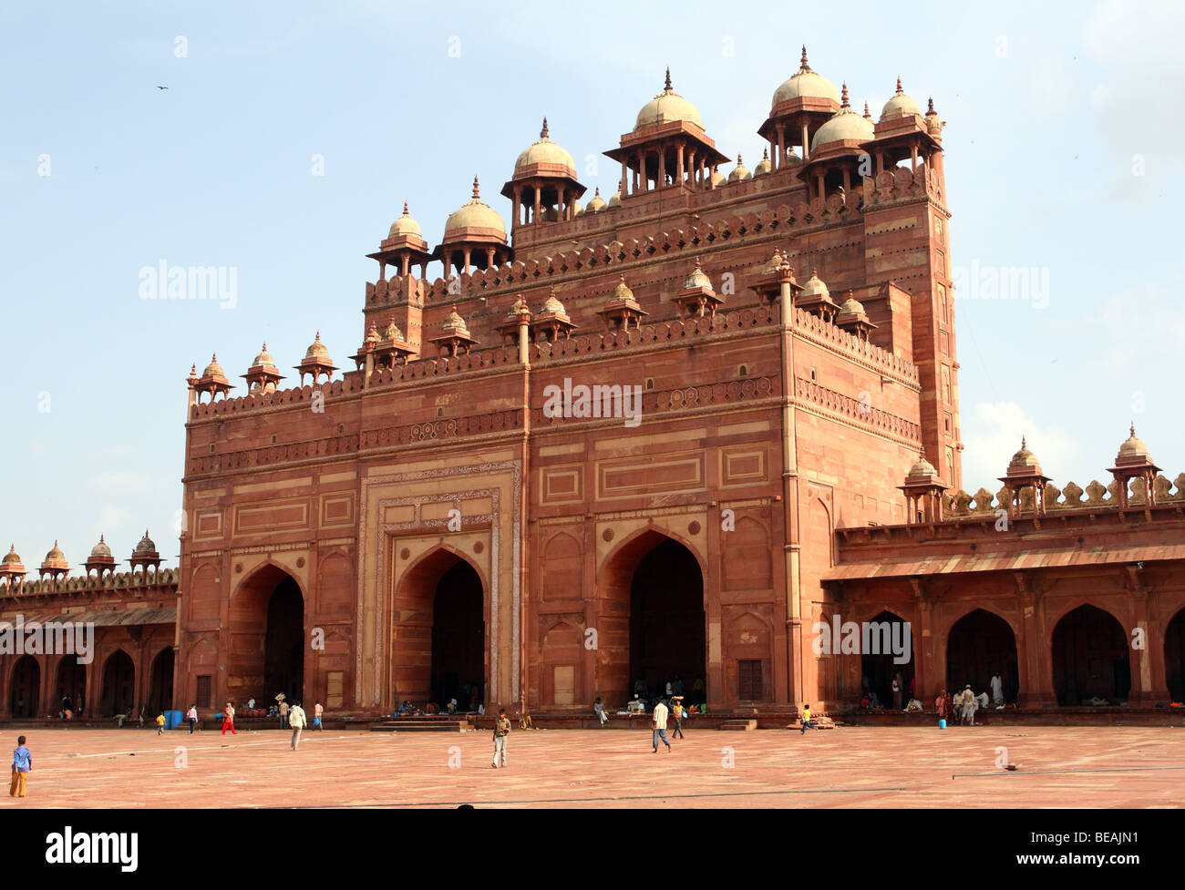 Jama Masjid india Stock Photo - Alamy