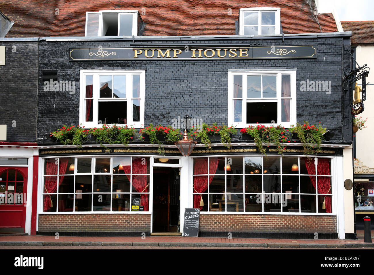 Brighton nightlife uk hi-res stock photography and images - Alamy