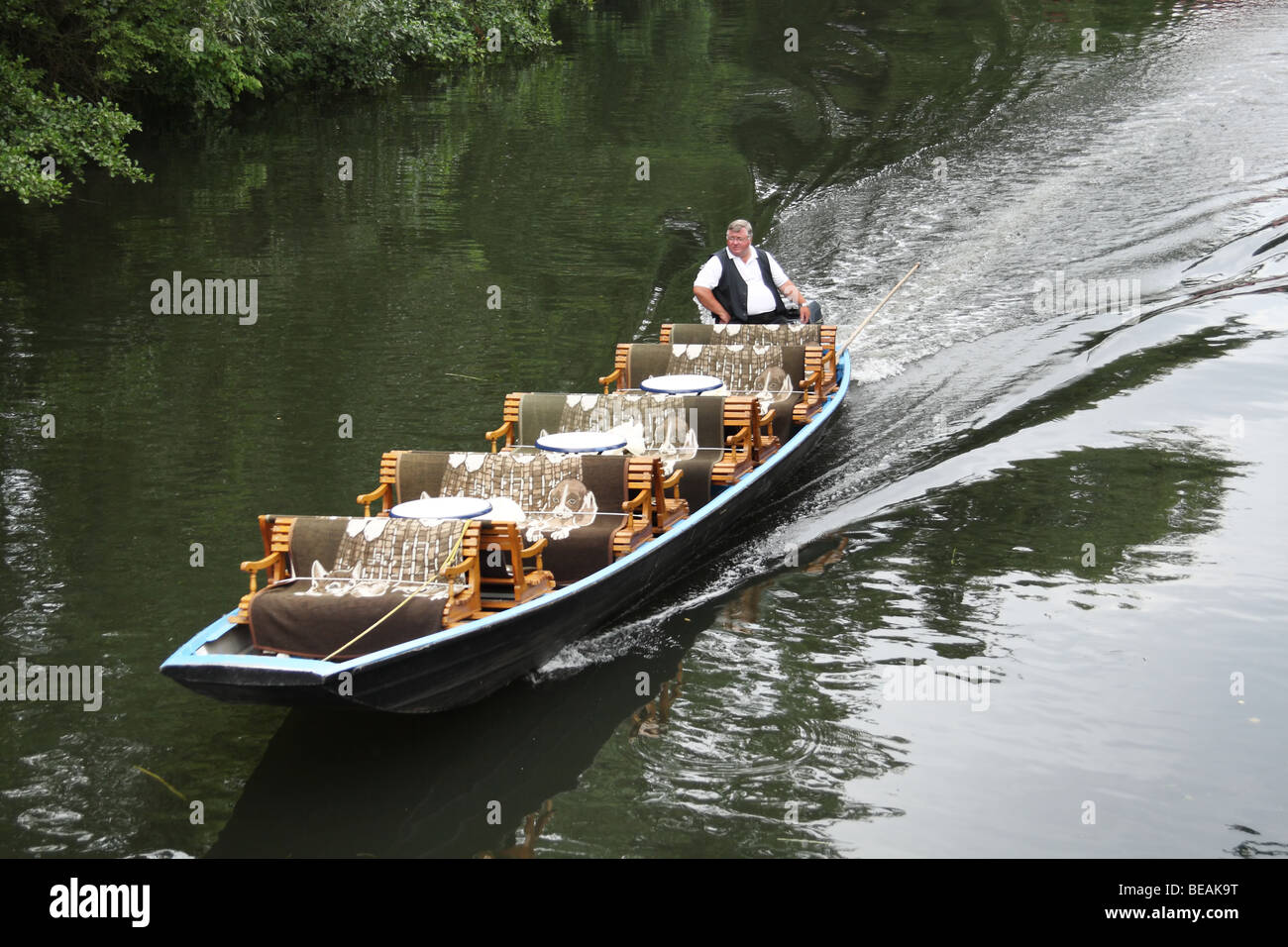 Spreewald tour hi-res stock photography and images - Alamy