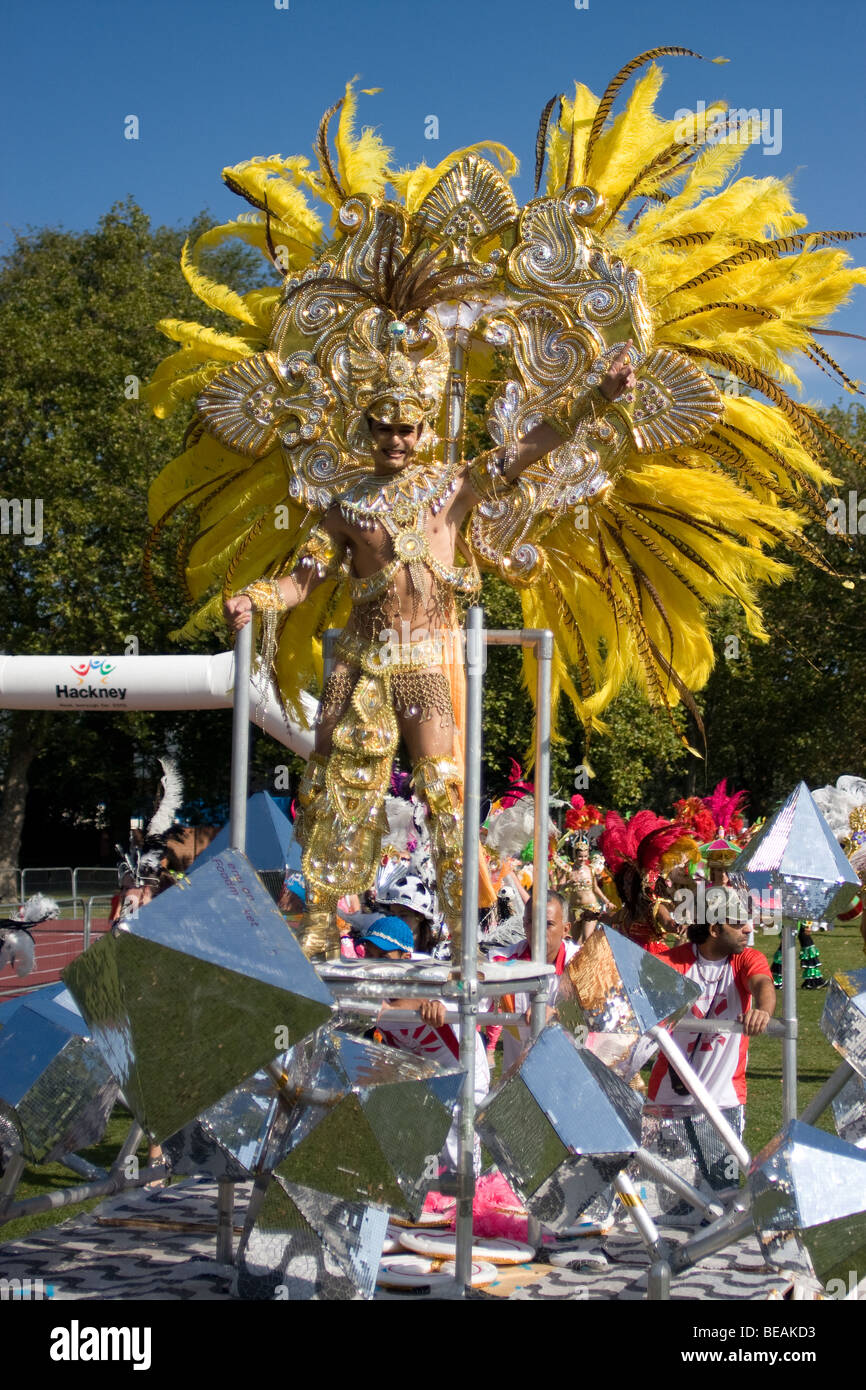Hackney one carnival hi-res stock photography and images - Alamy