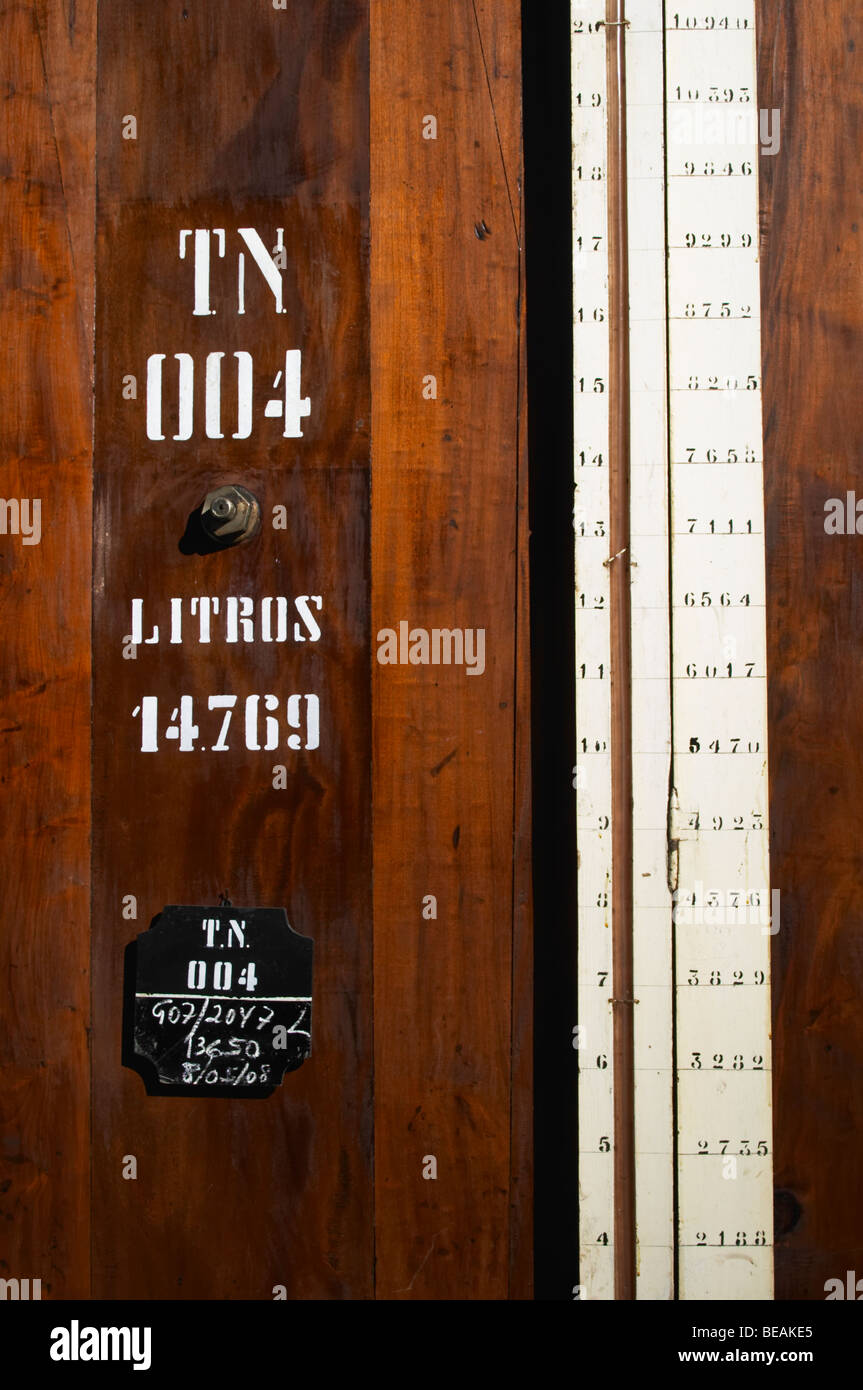 Measuring tank volume hi-res stock photography and images - Alamy