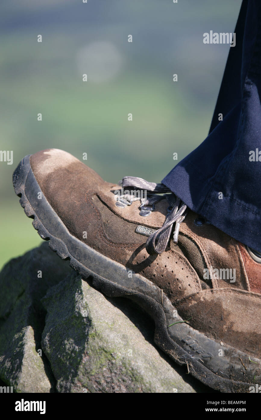 Wet walkers hi-res stock photography and images - Alamy