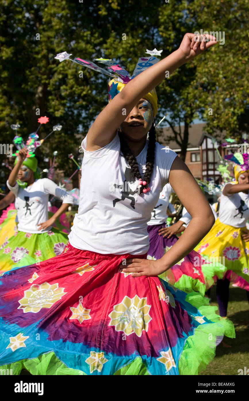 Hackney one carnival hi-res stock photography and images - Alamy