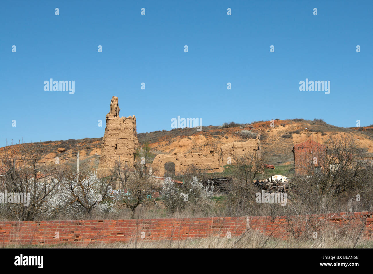 Pajares De Los Oteros High Resolution Stock Photography and Images - Alamy
