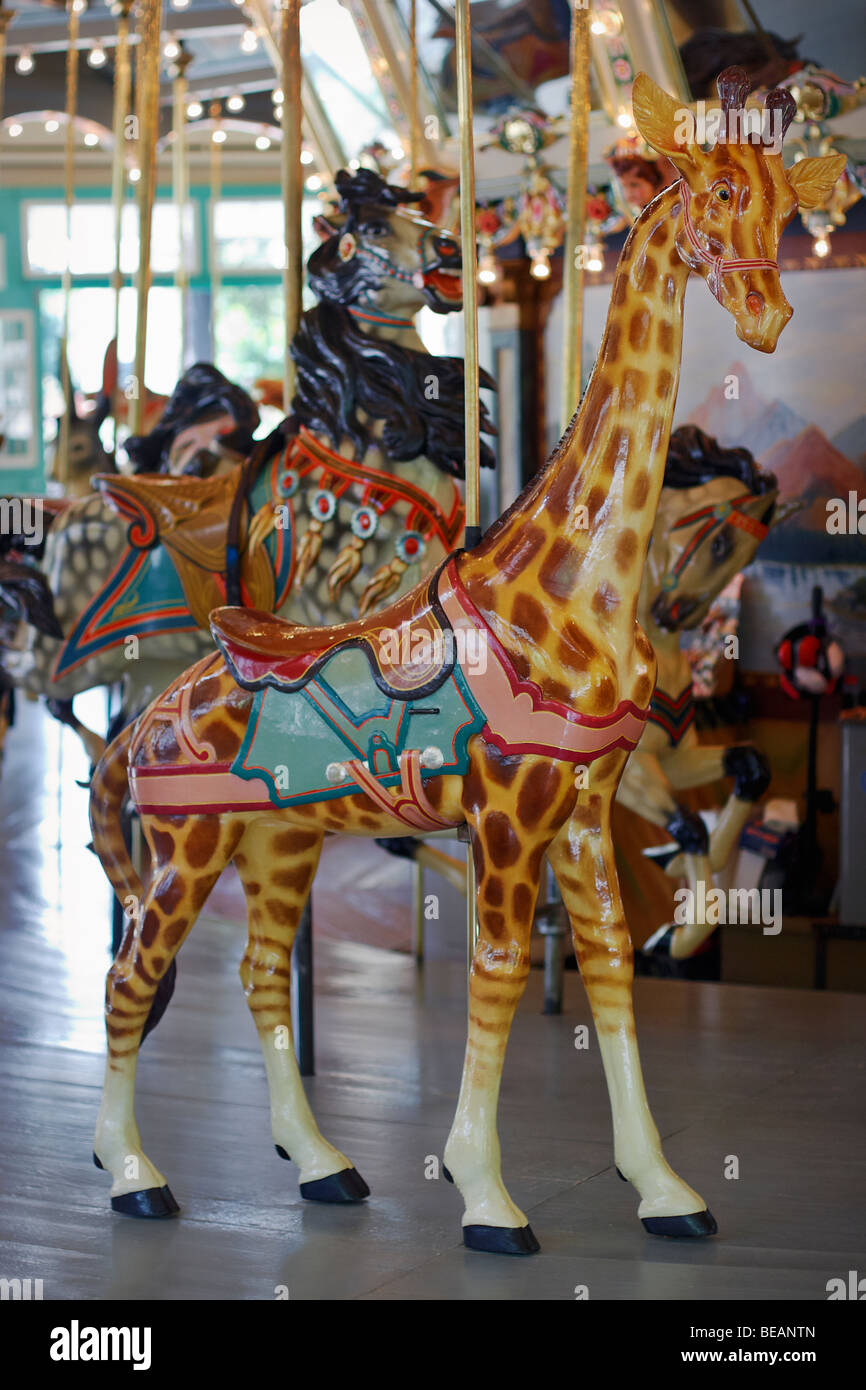 Dentzel hi-res stock photography and images - Alamy