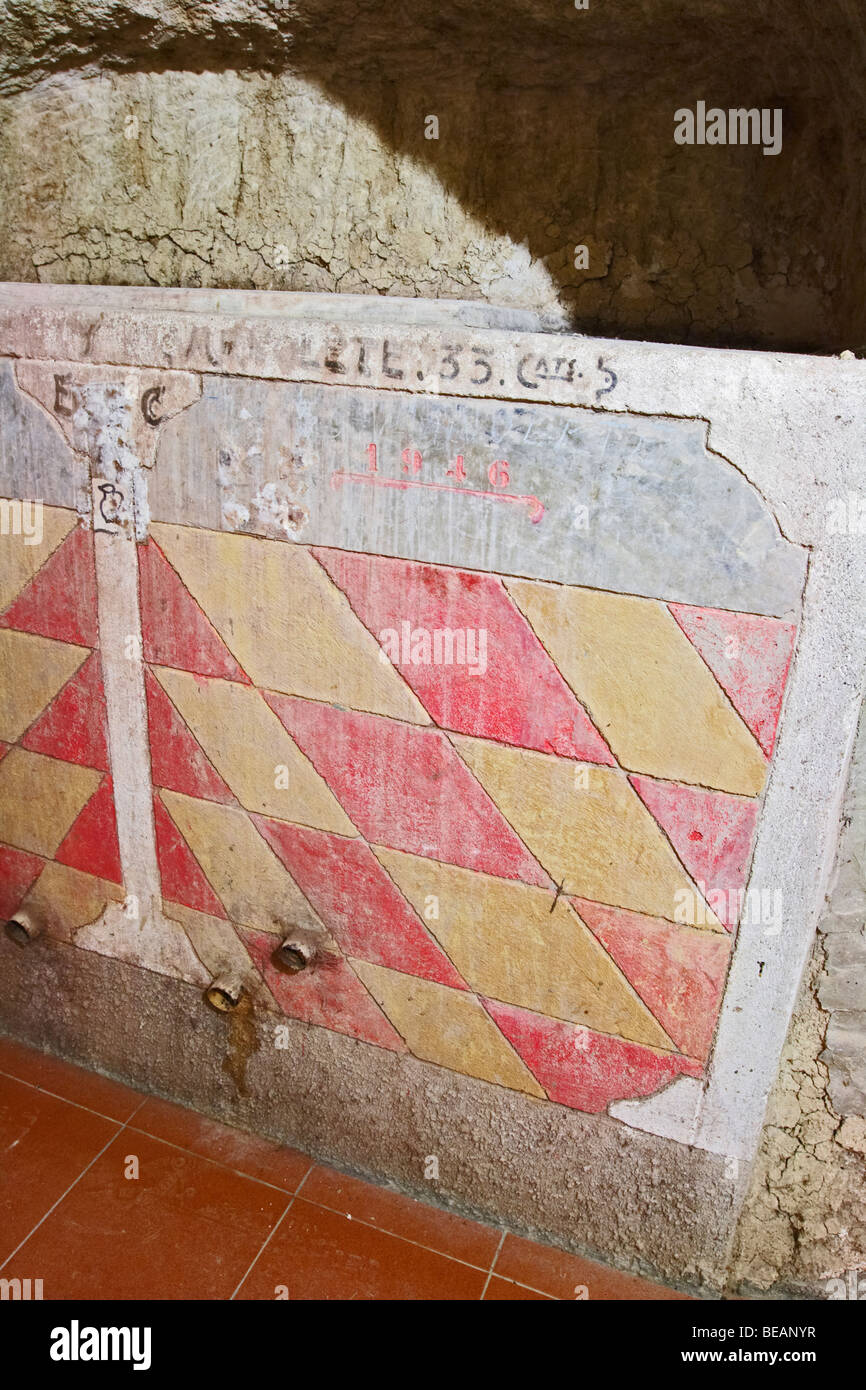 Concrete vat hi-res stock photography and images - Alamy