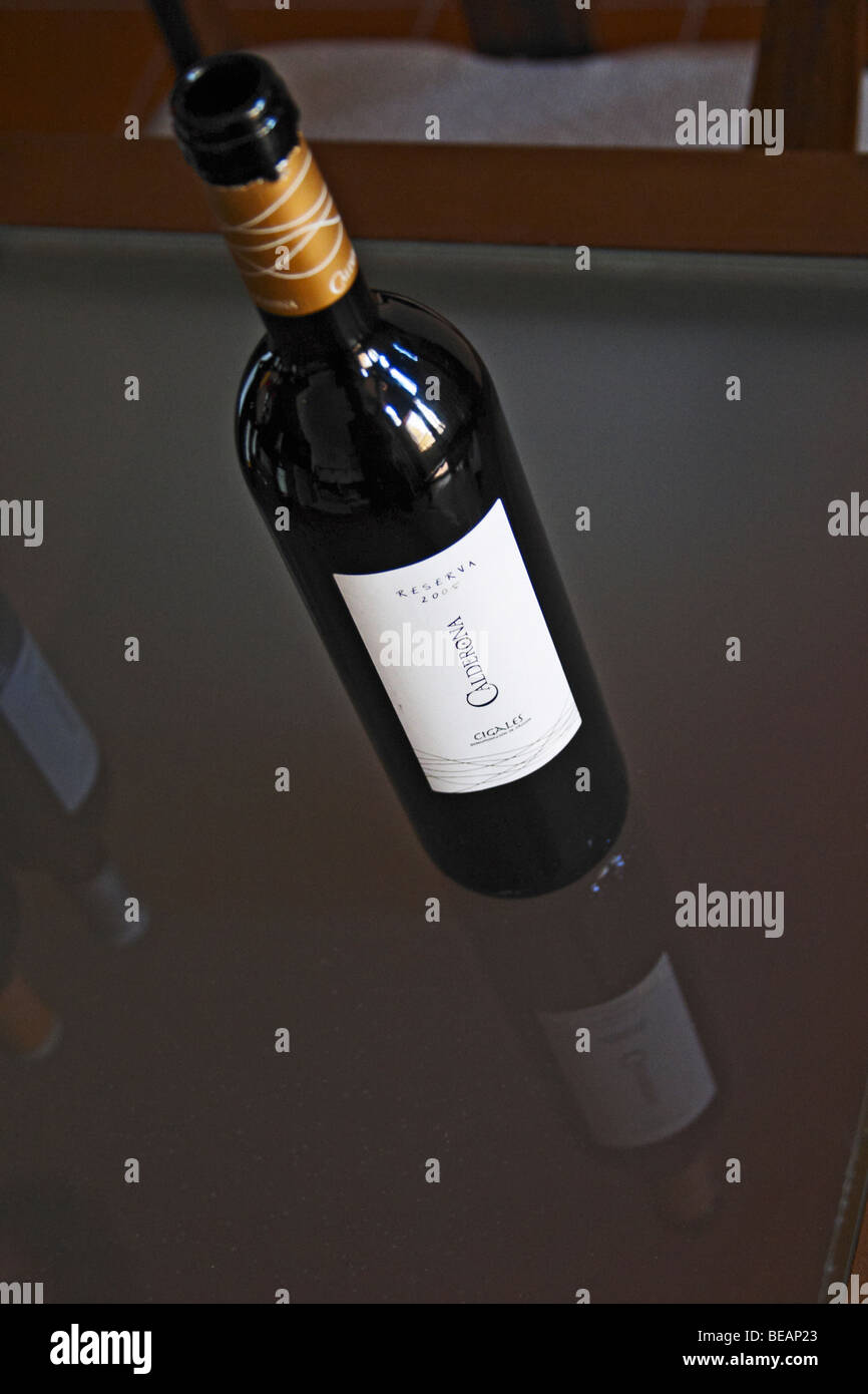 Calderona Reserva 2005 bodegas frutos villar, cigales spain castile and ...