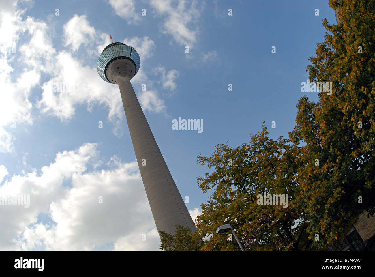 Rheinturm dusseldorf hi-res stock photography and images - Alamy