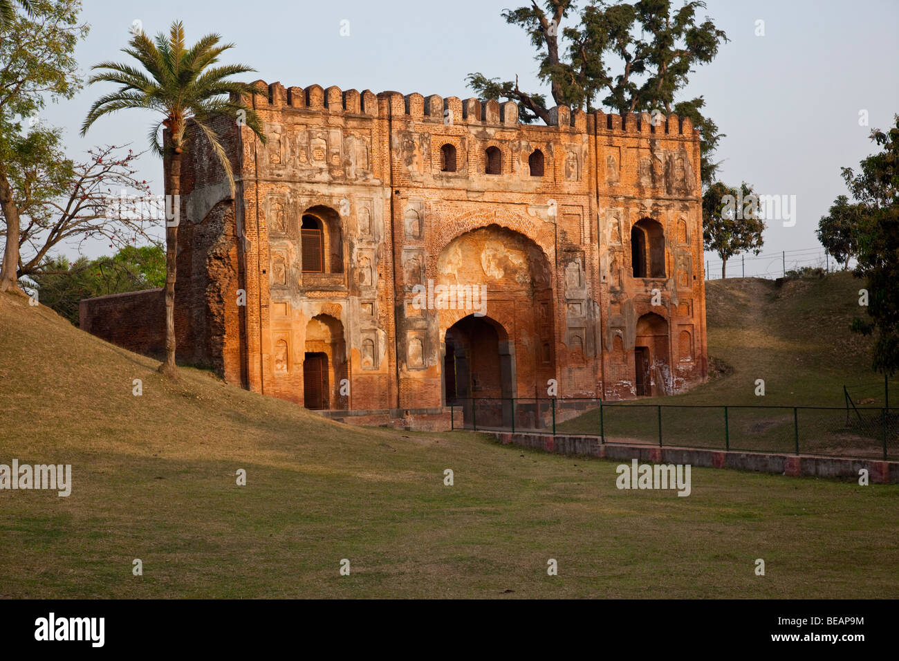 India west bengal gour hi-res stock photography and images - Alamy