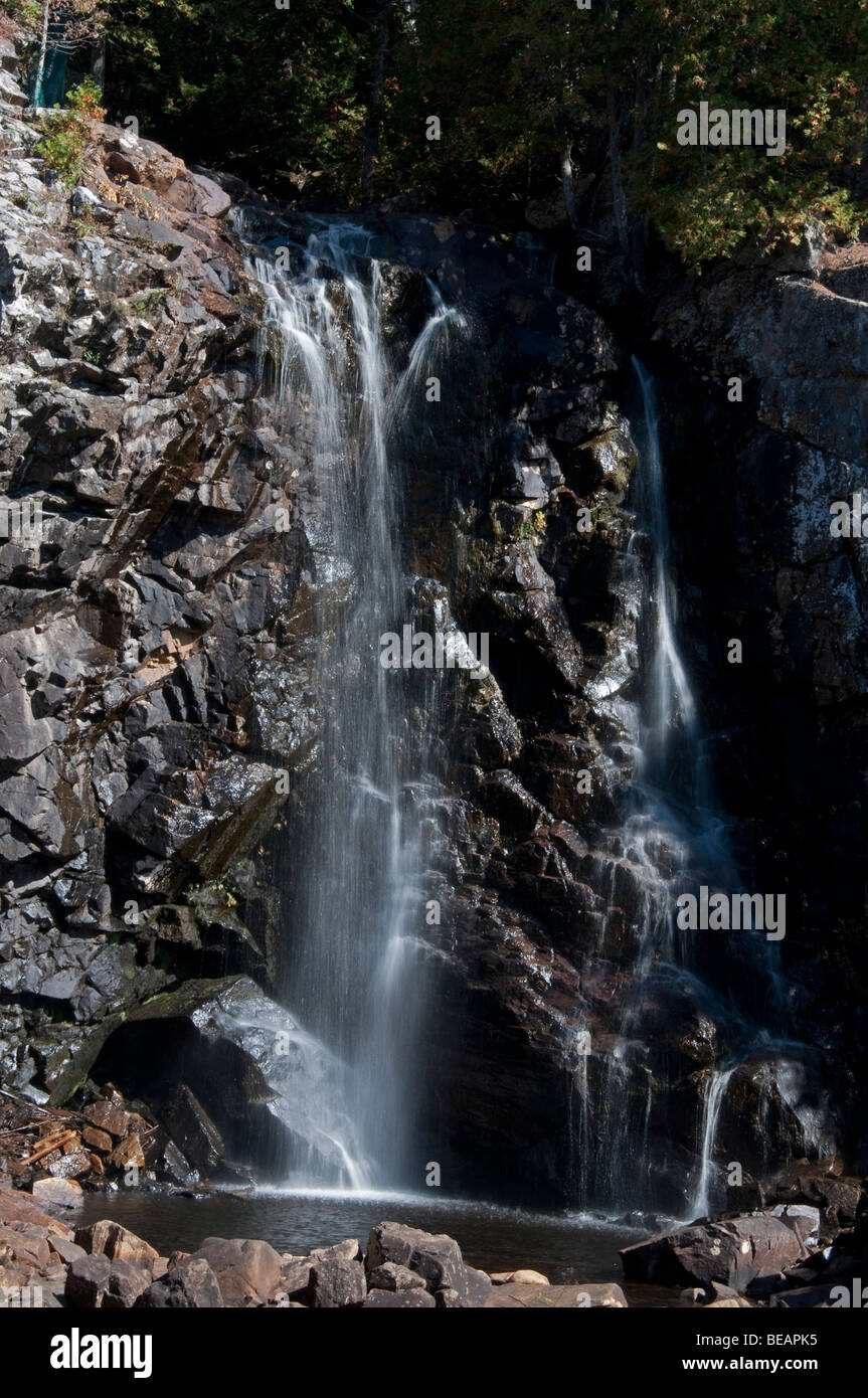 A view of Bull Falls Stock Photo - Alamy