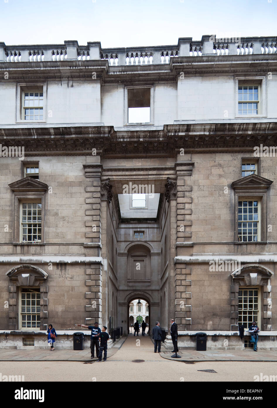 Queen annes block hi-res stock photography and images - Alamy