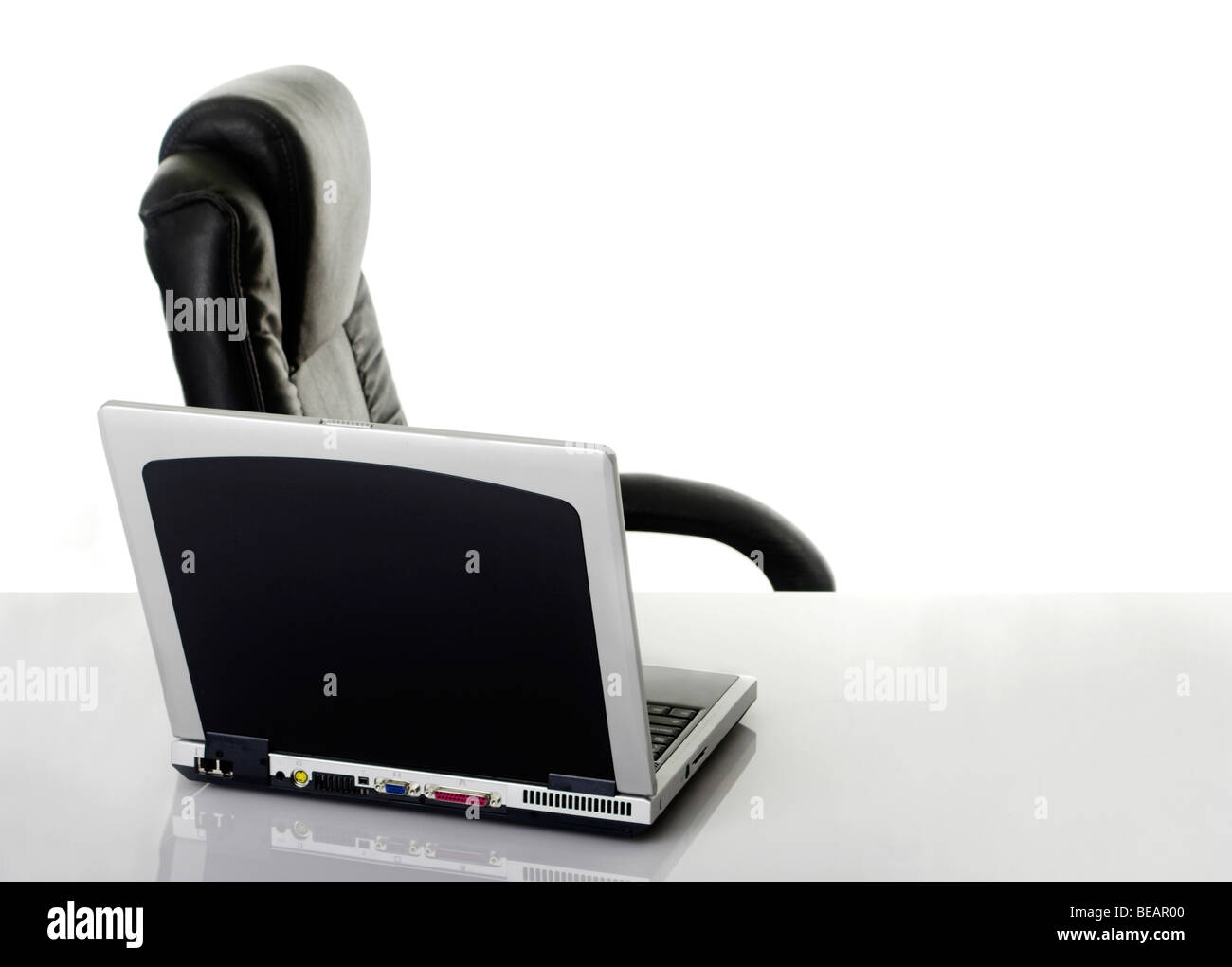 Secretary chair hi-res stock photography and images - Alamy