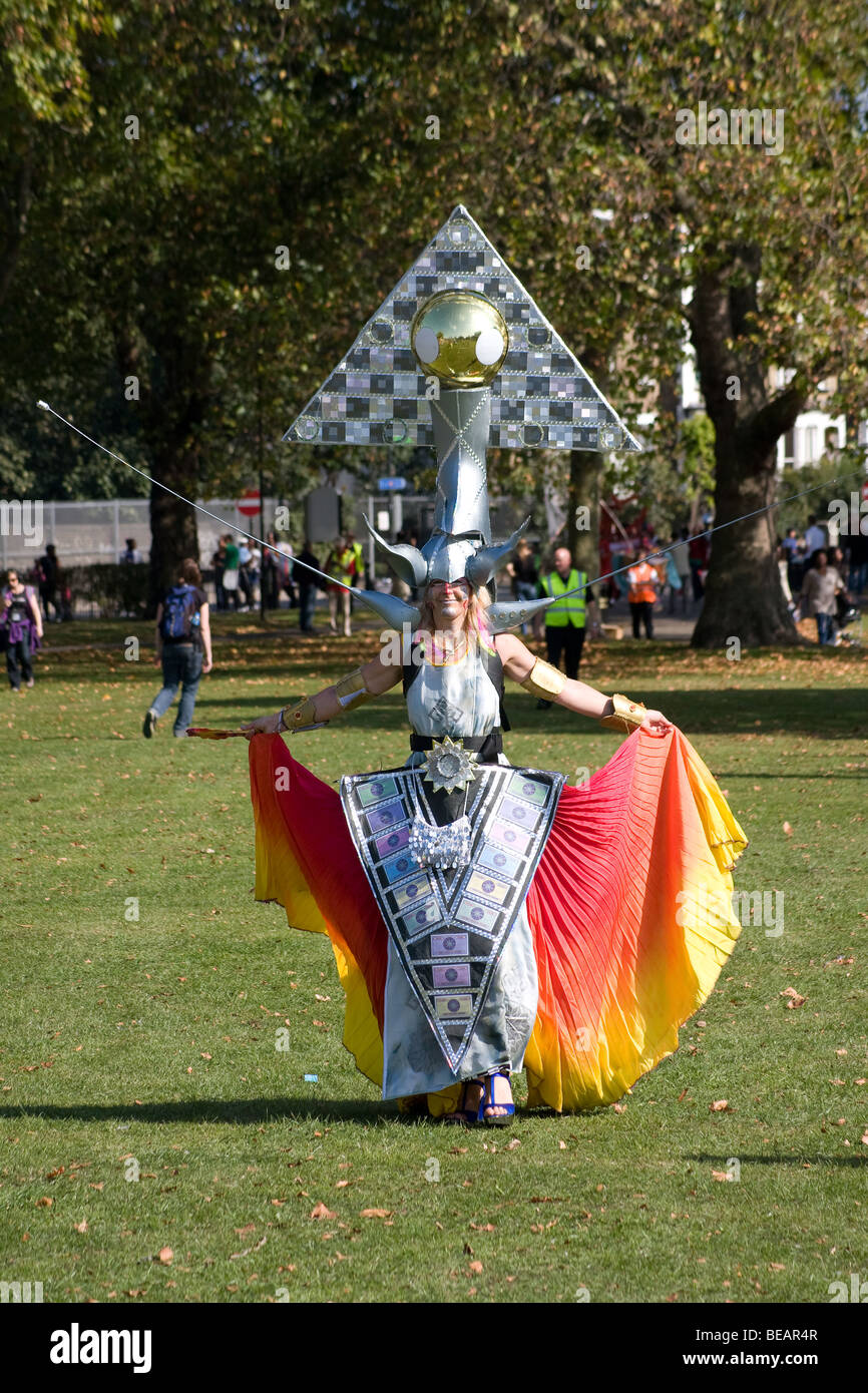 Hackney One Festival Hackney East London , England UK Europe Stock ...