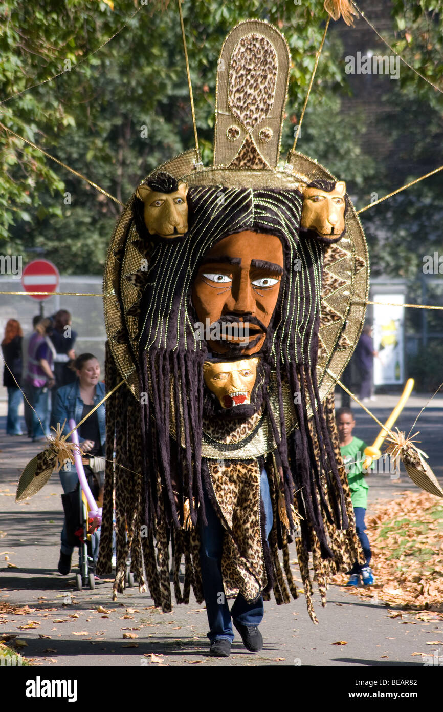 Hackney One Festival Hackney East London , England UK Europe Stock ...