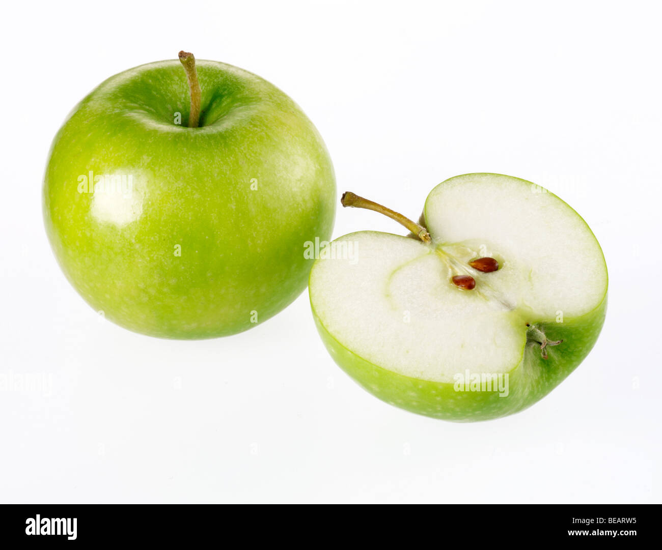 Apple pip Cut Out Stock Images & Pictures - Alamy