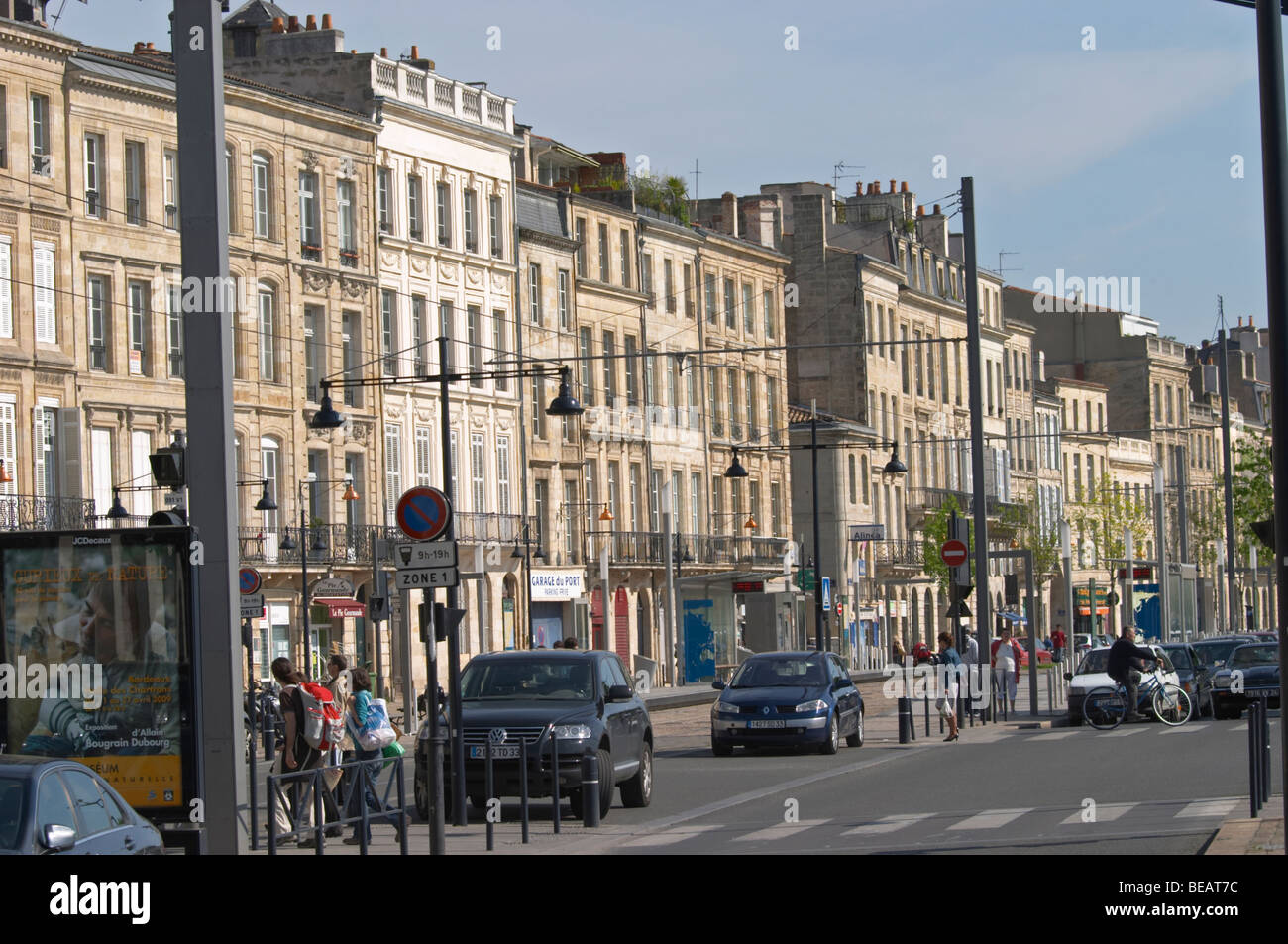 Quai de chartrons hi-res stock photography and images - Alamy