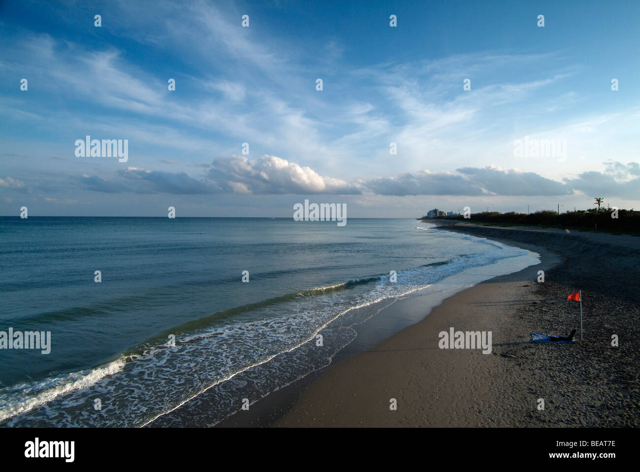 Jupiter island beach hi-res stock photography and images - Alamy