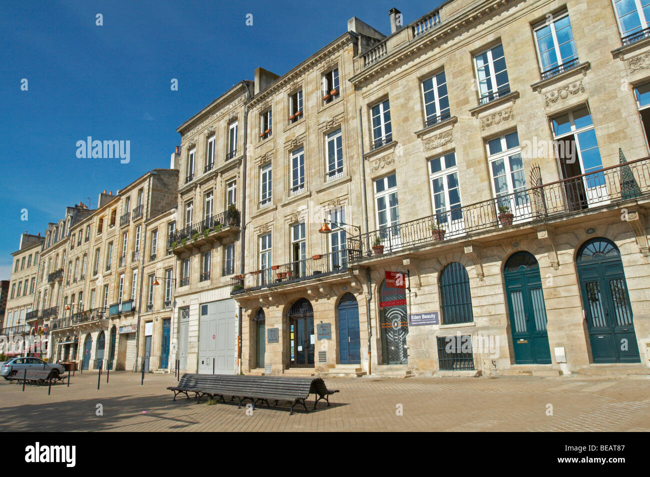 Chartrons, bordeaux hi-res stock photography and images - Alamy