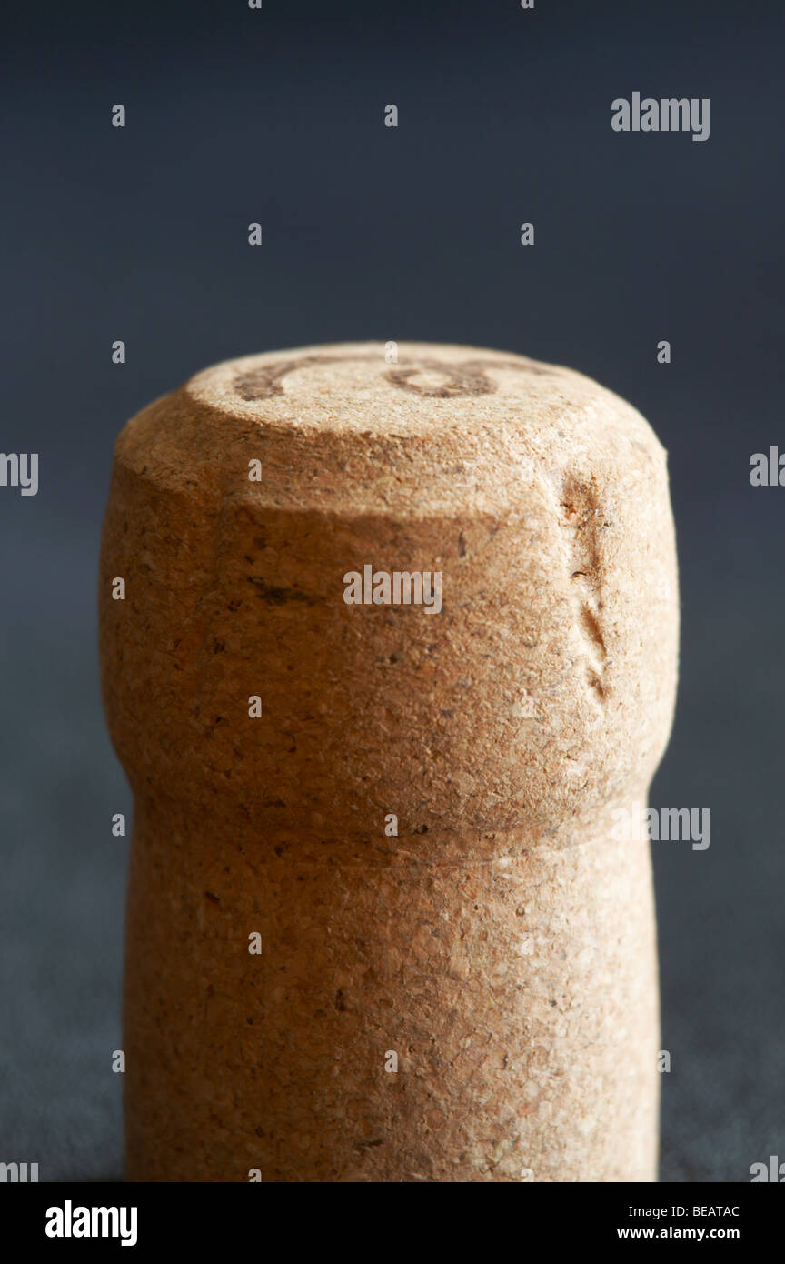 mytik technical champagne cork Stock Photo - Alamy