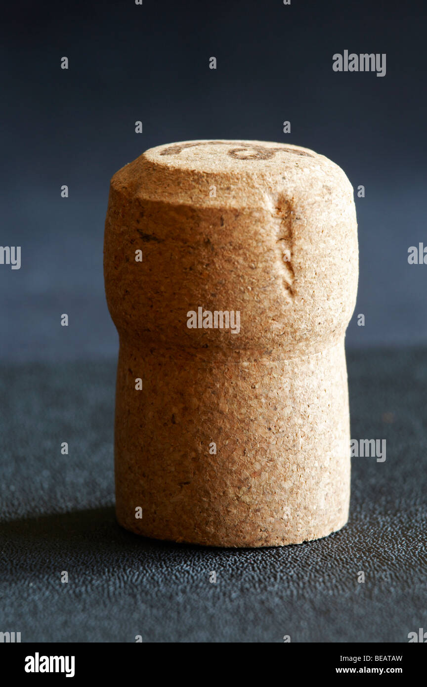 mytik technical champagne cork Stock Photo - Alamy