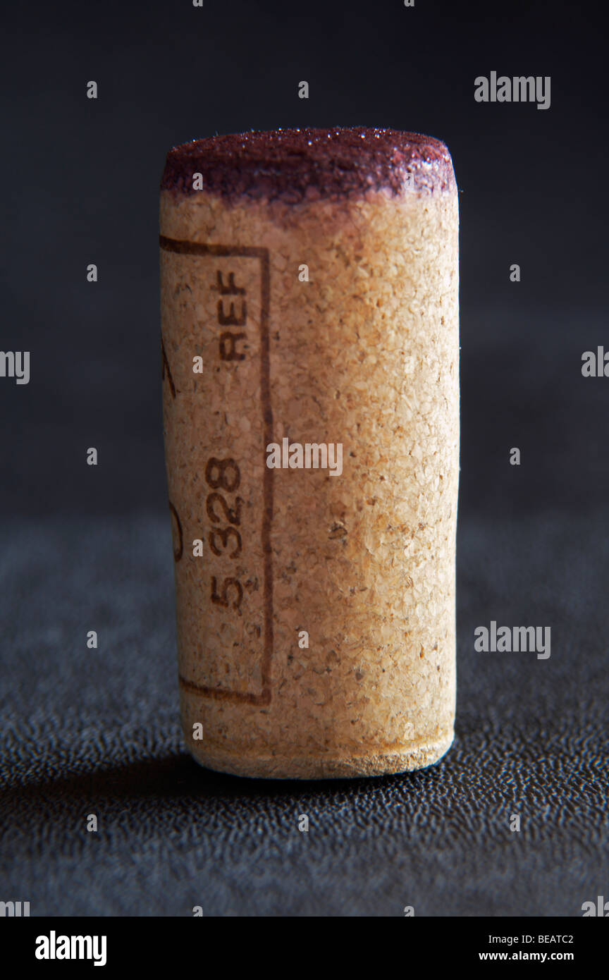 Compressed cork hi-res stock photography and images - Alamy