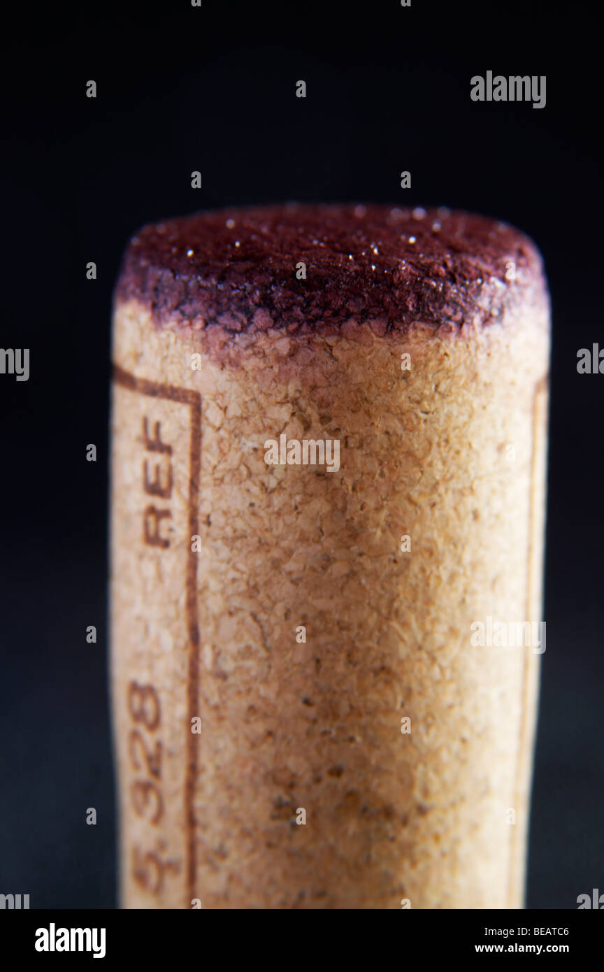 Compressed cork hi-res stock photography and images - Alamy