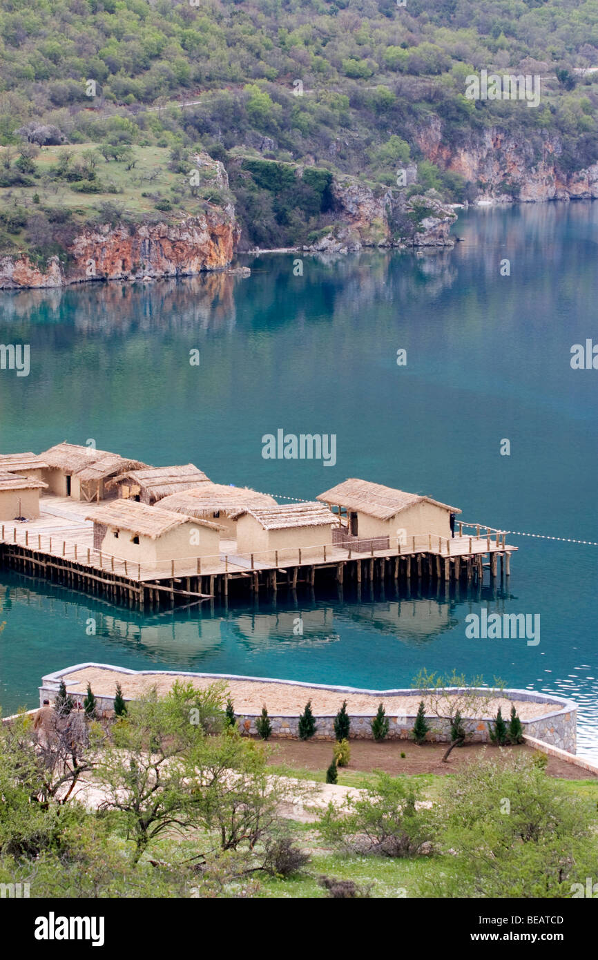 Macedonia ohrid hi-res stock photography and images - Alamy