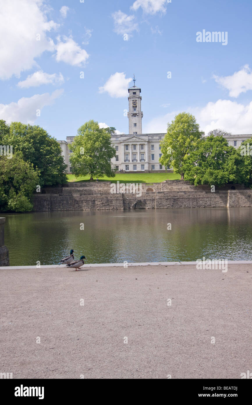 University of nottingham hi-res stock photography and images - Alamy