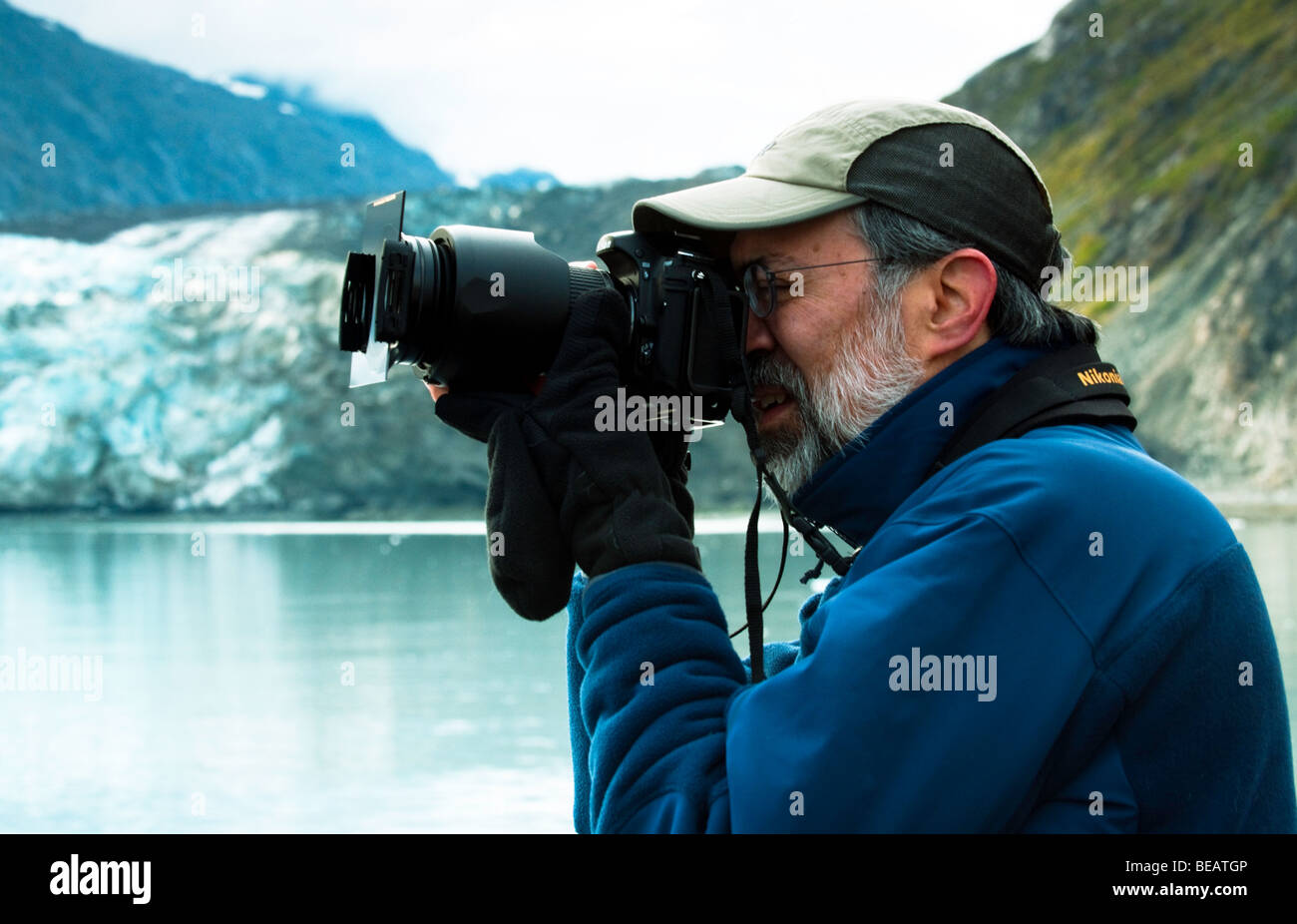 Using neutral density filter hi-res stock photography and images - Alamy