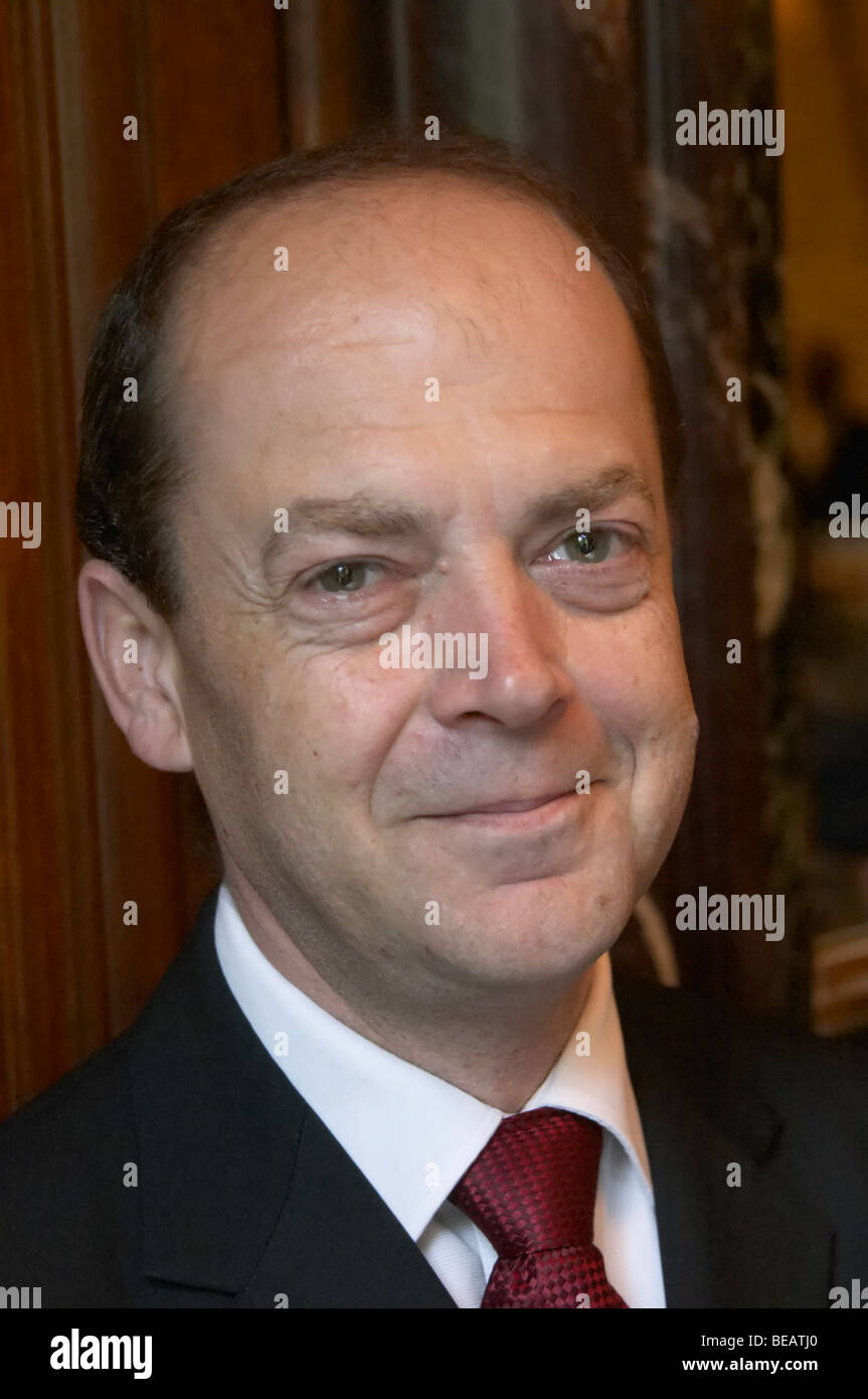 emmanuel boidron of chateau corbin michotte and vignoble boidron saint ...