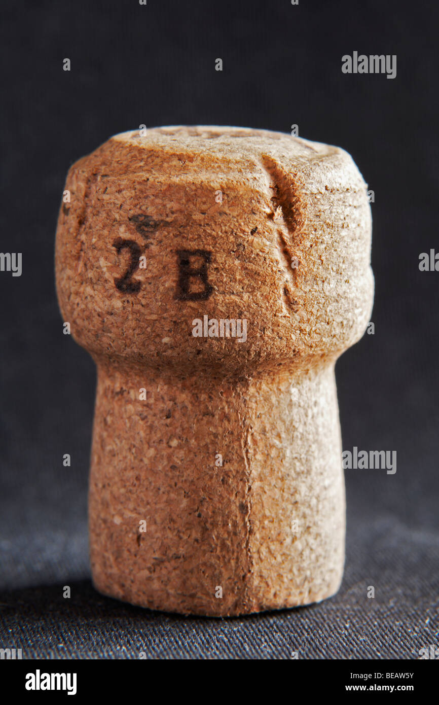 mytik technical champagne cork Stock Photo - Alamy