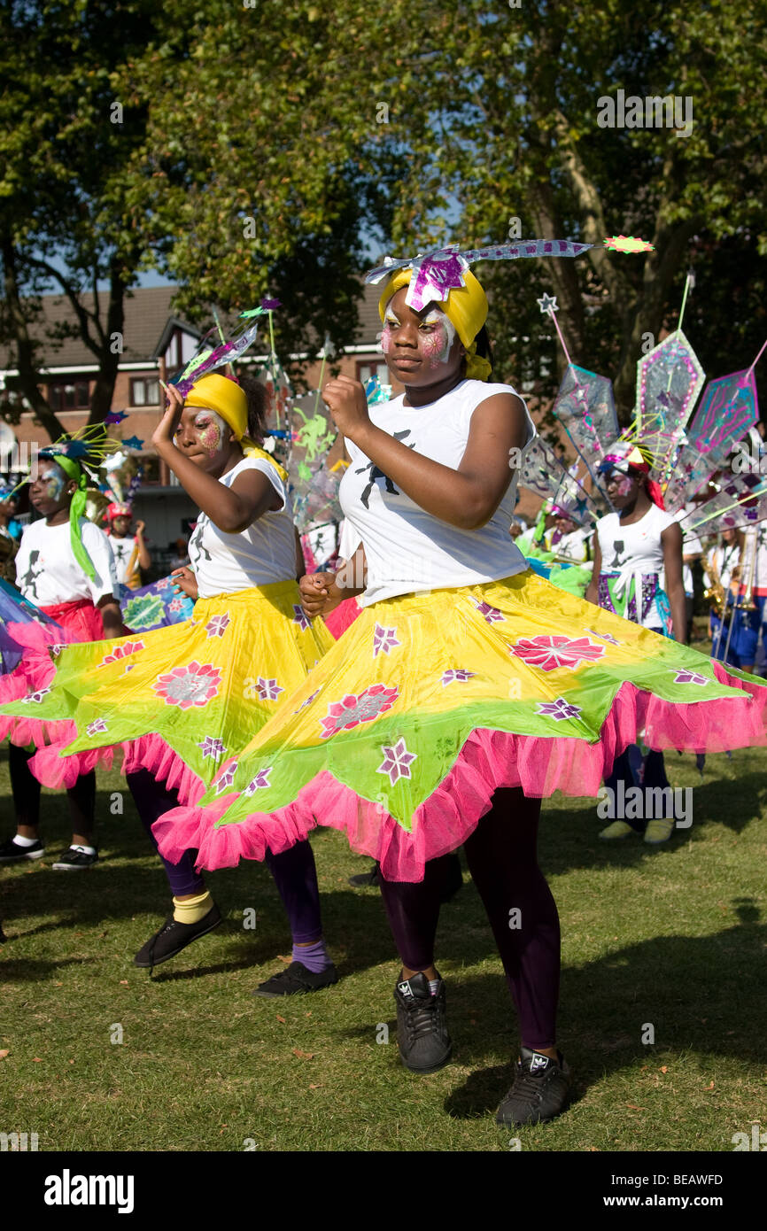 Hackney One Festival Hackney East London , England UK Europe Stock ...