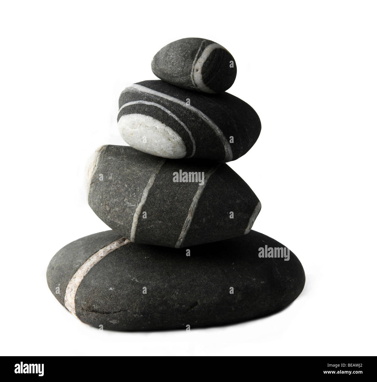 Dry nature rock in Cut Out Stock Images & Pictures - Alamy