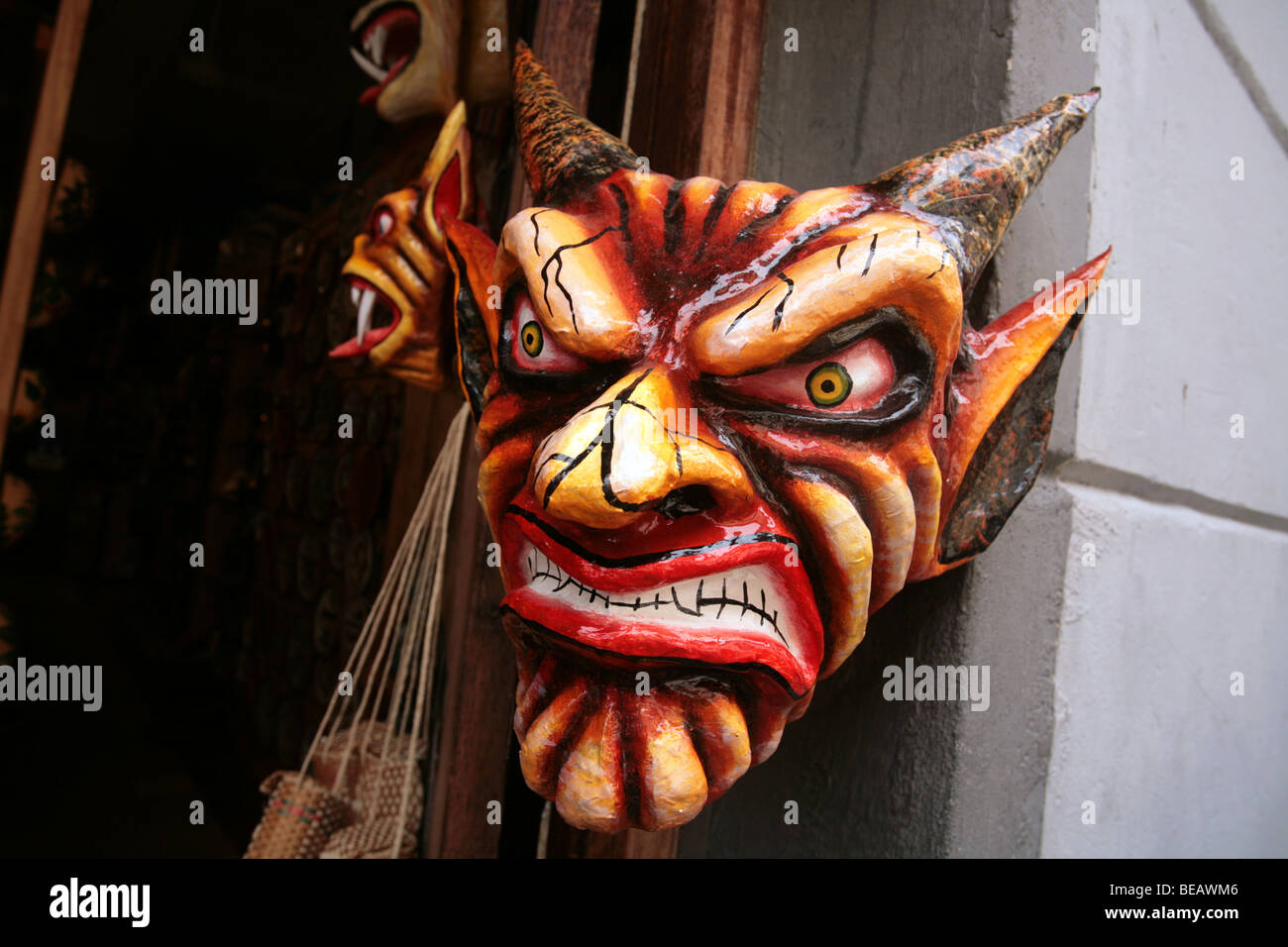 Panama folklore hi-res stock photography and images - Alamy