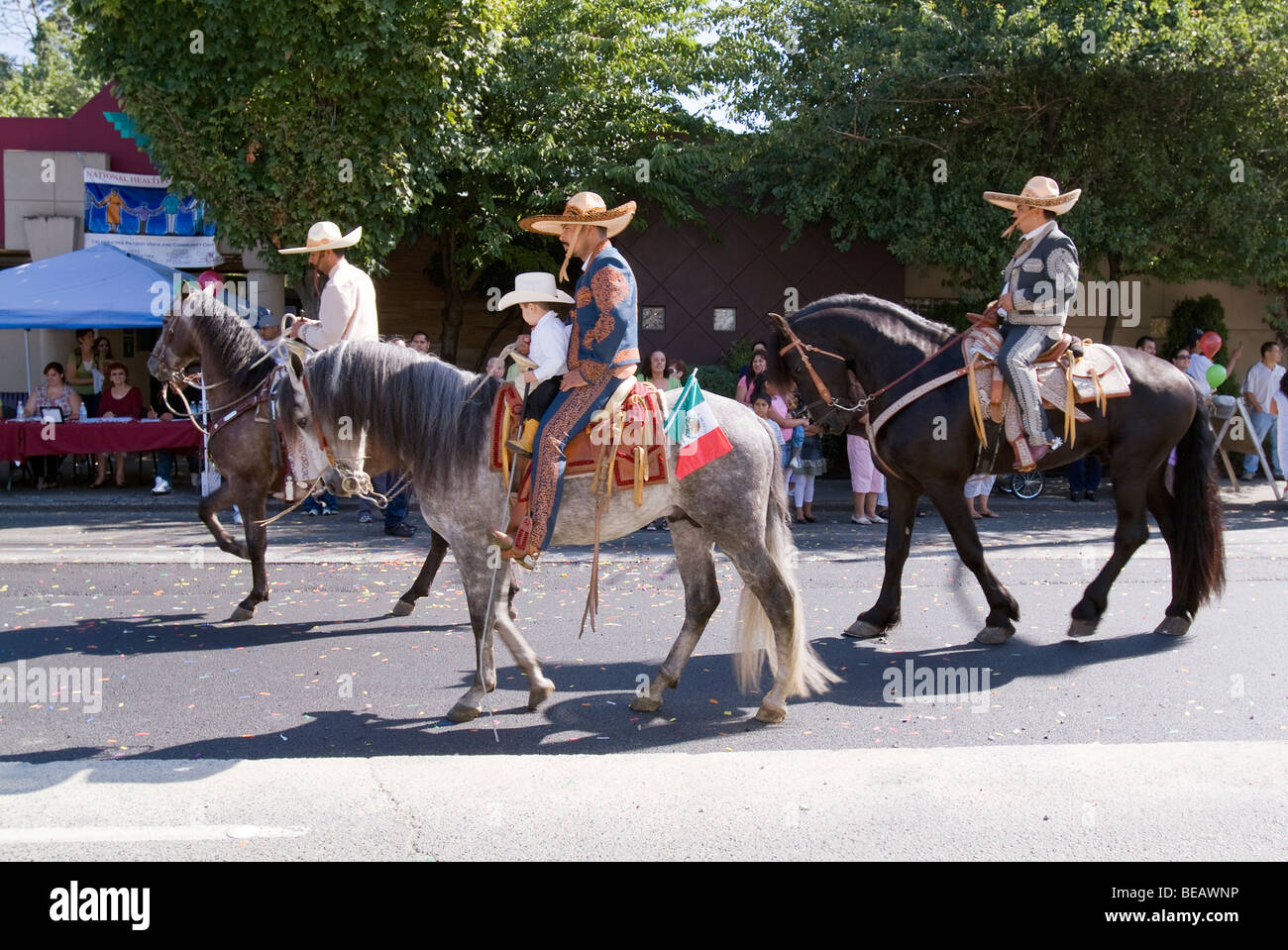 Mexican Cowboys Stock Photos & Mexican Cowboys Stock Images - Alamy