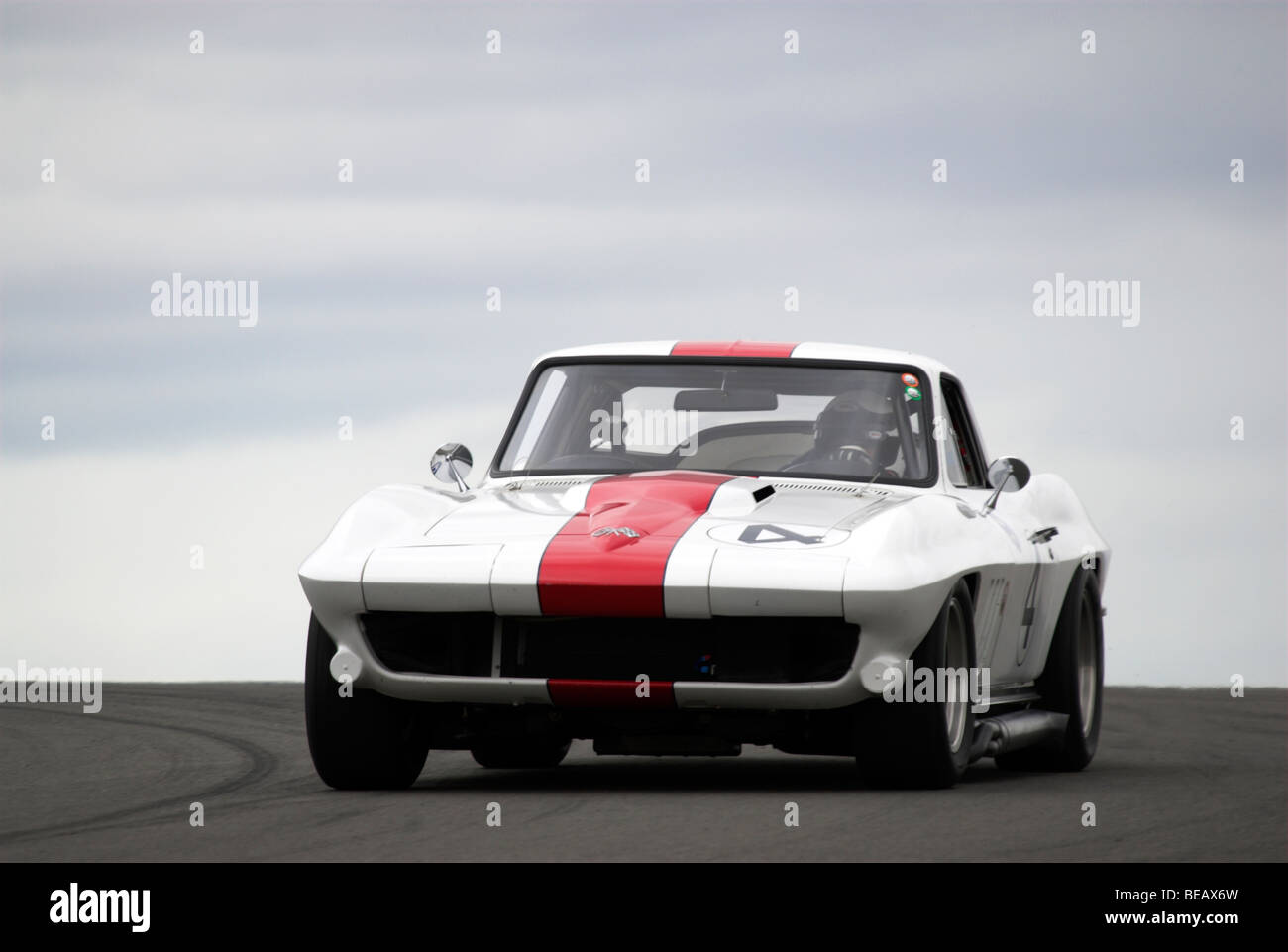 1965 corvette hi-res stock photography and images - Alamy