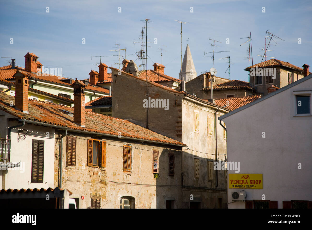 Koper Old Town High Resolution Stock Photography and Images - Alamy