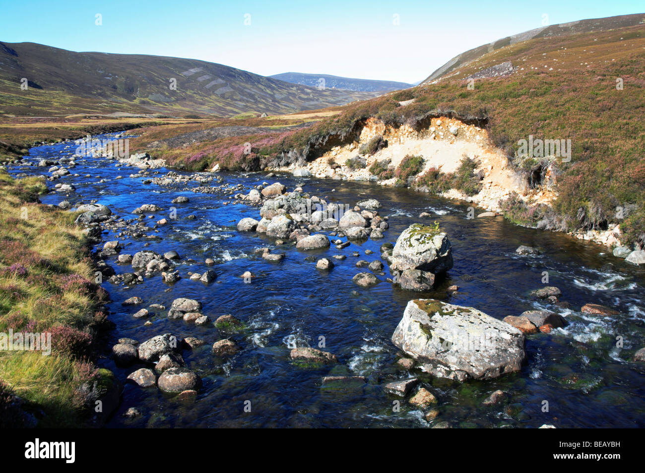 Loch callater hi-res stock photography and images - Alamy