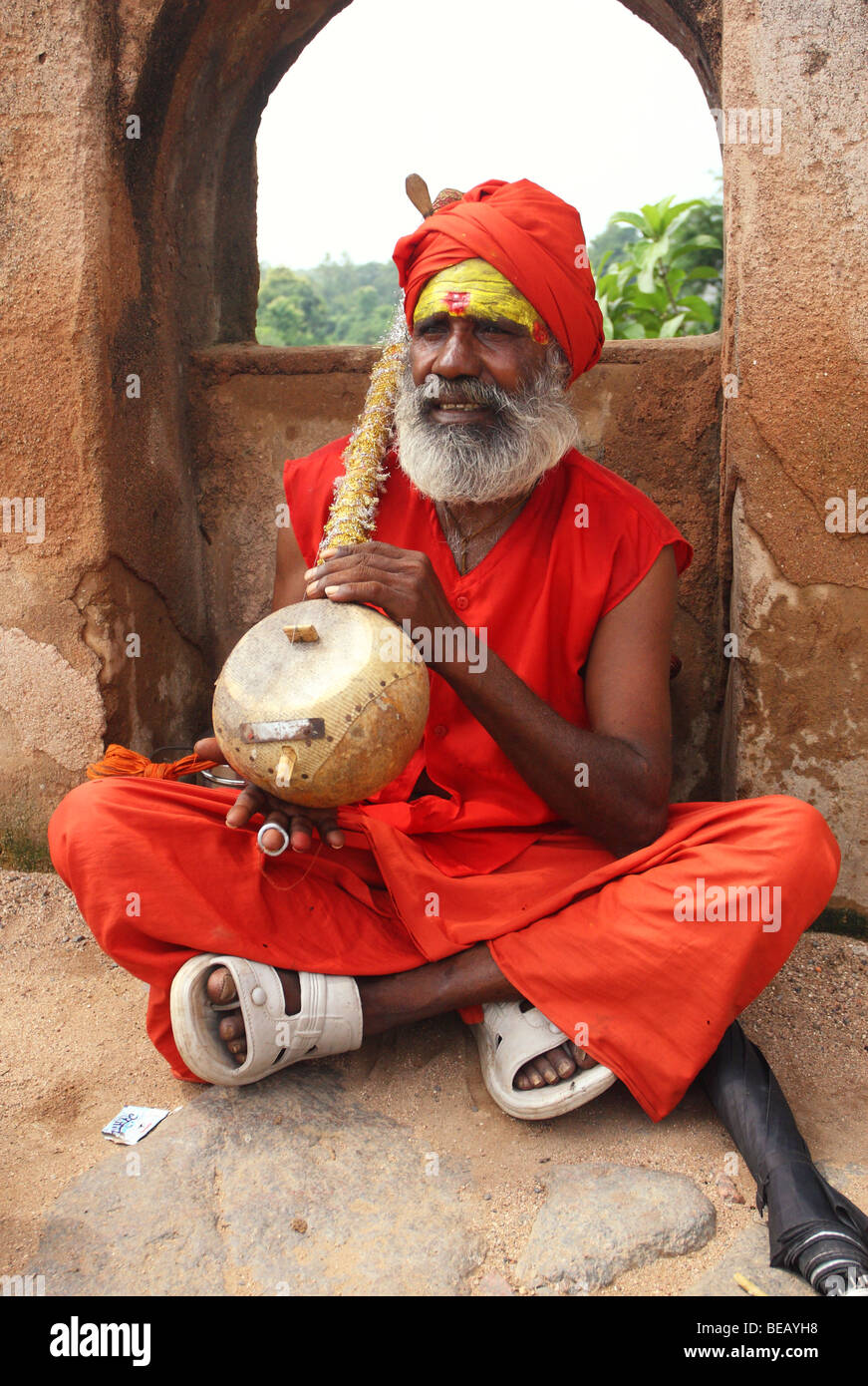 Old indian man hi-res stock photography and images - Alamy