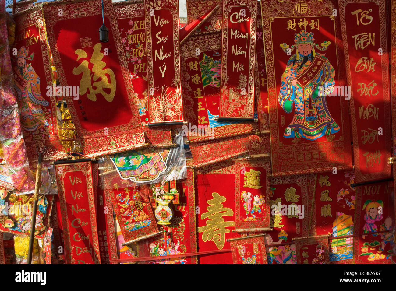 Vietnamese Banners High Resolution Stock Photography and Images - Alamy