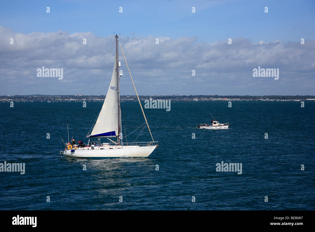 Dublin Bay, Ireland Stock Photo - Alamy