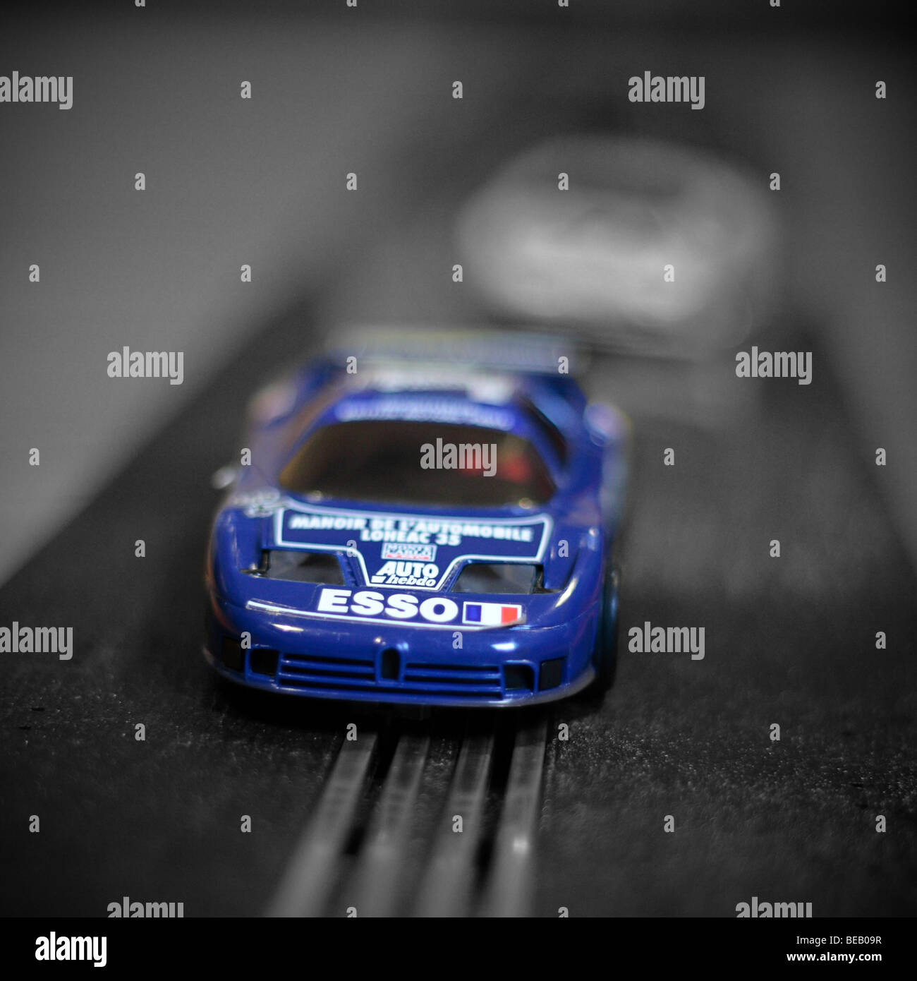 Slot car racing hi-res stock photography and images - Alamy