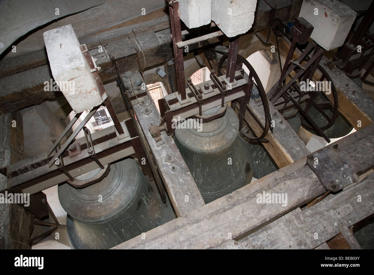 Koper bell tower hi-res stock photography and images - Alamy