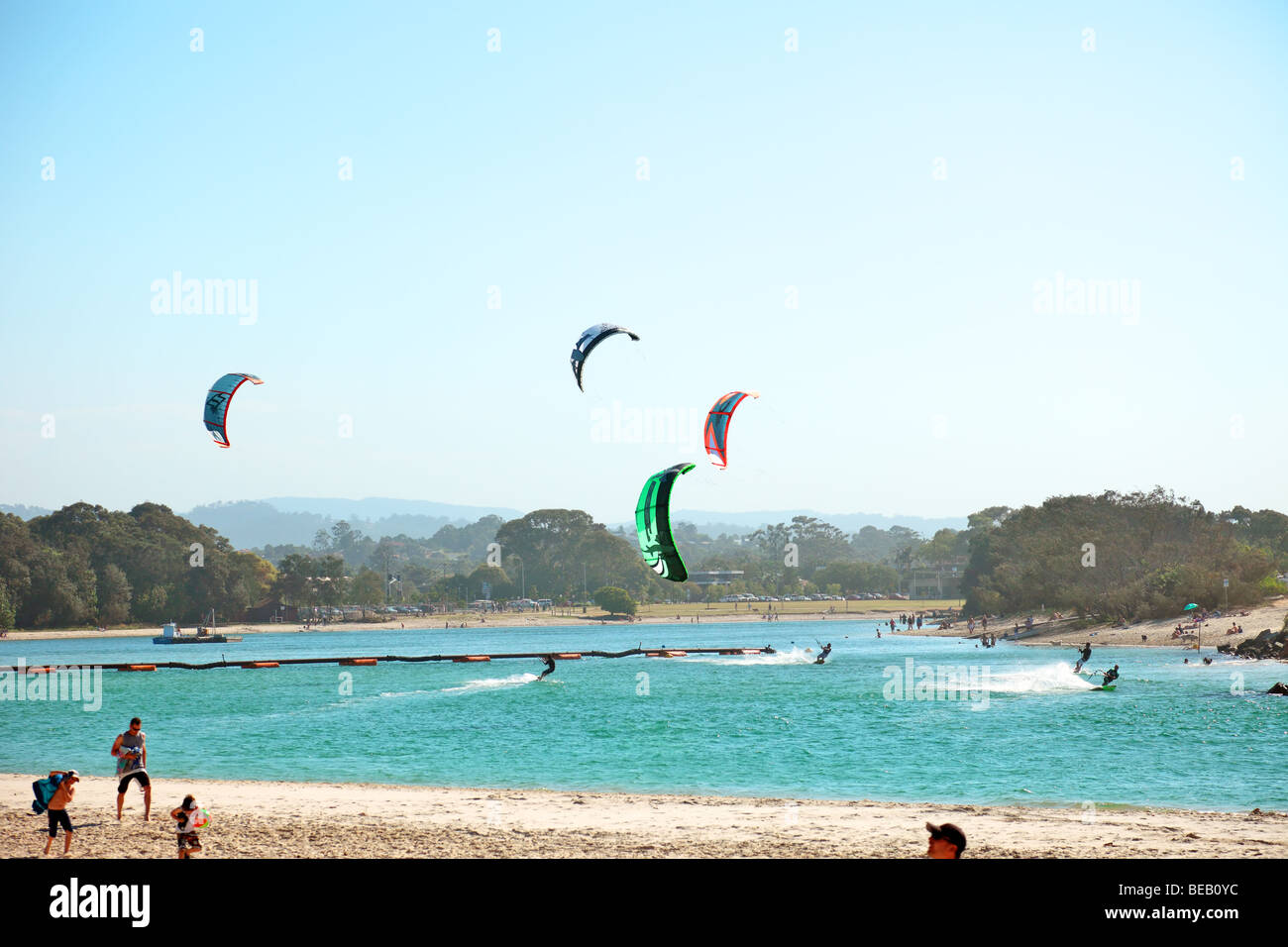 Para surf surfer surfing hi-res stock photography and images - Alamy