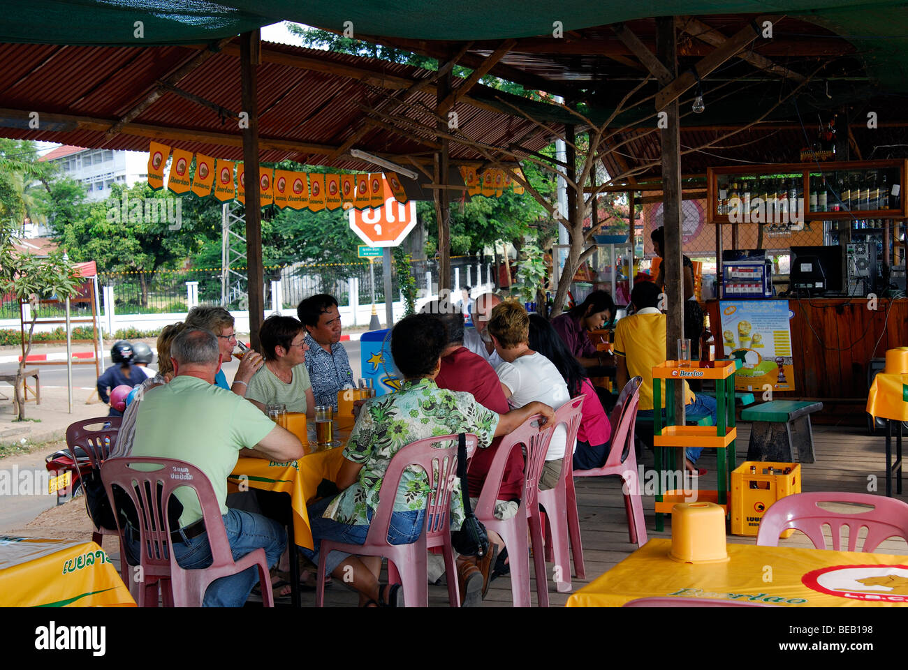 Beer lao hi-res stock photography and images - Alamy