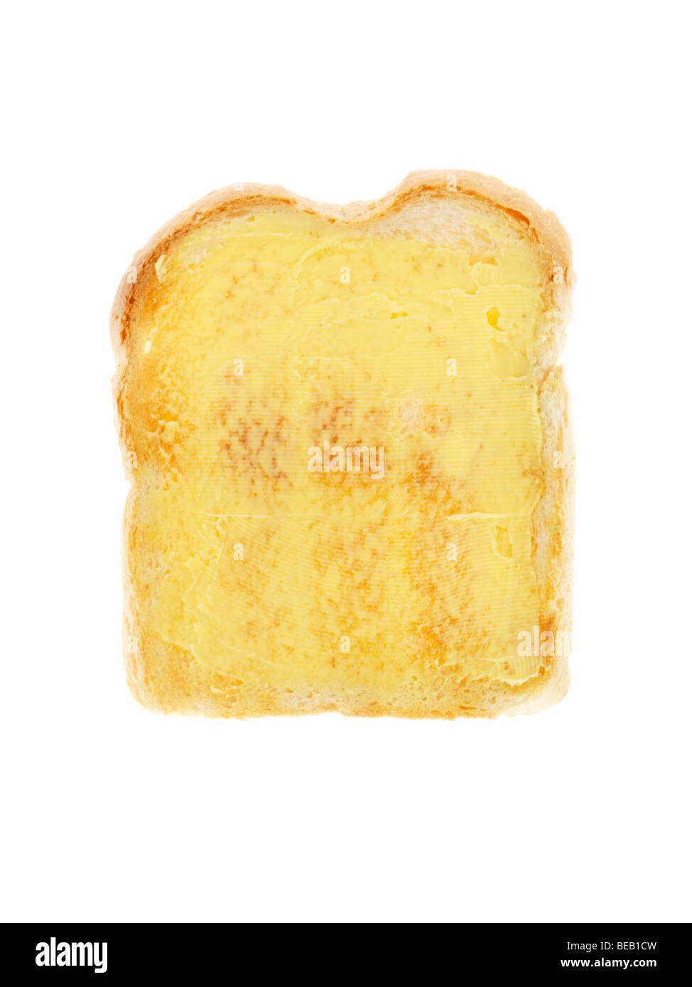 Buttered toast hi-res stock photography and images - Alamy