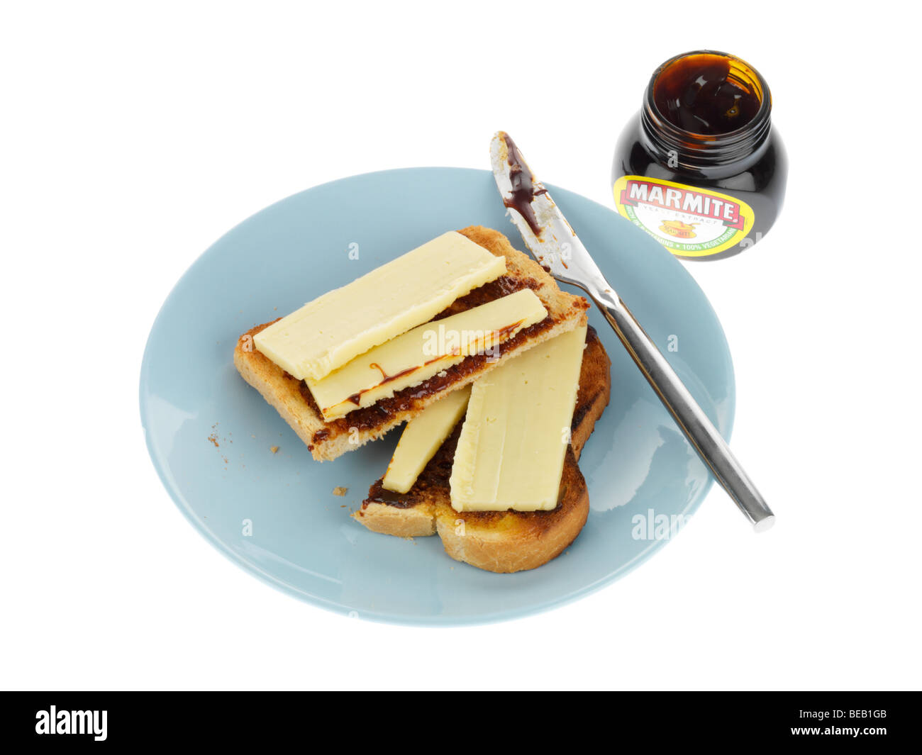 Jar of cheese spread hi-res stock photography and images - Alamy
