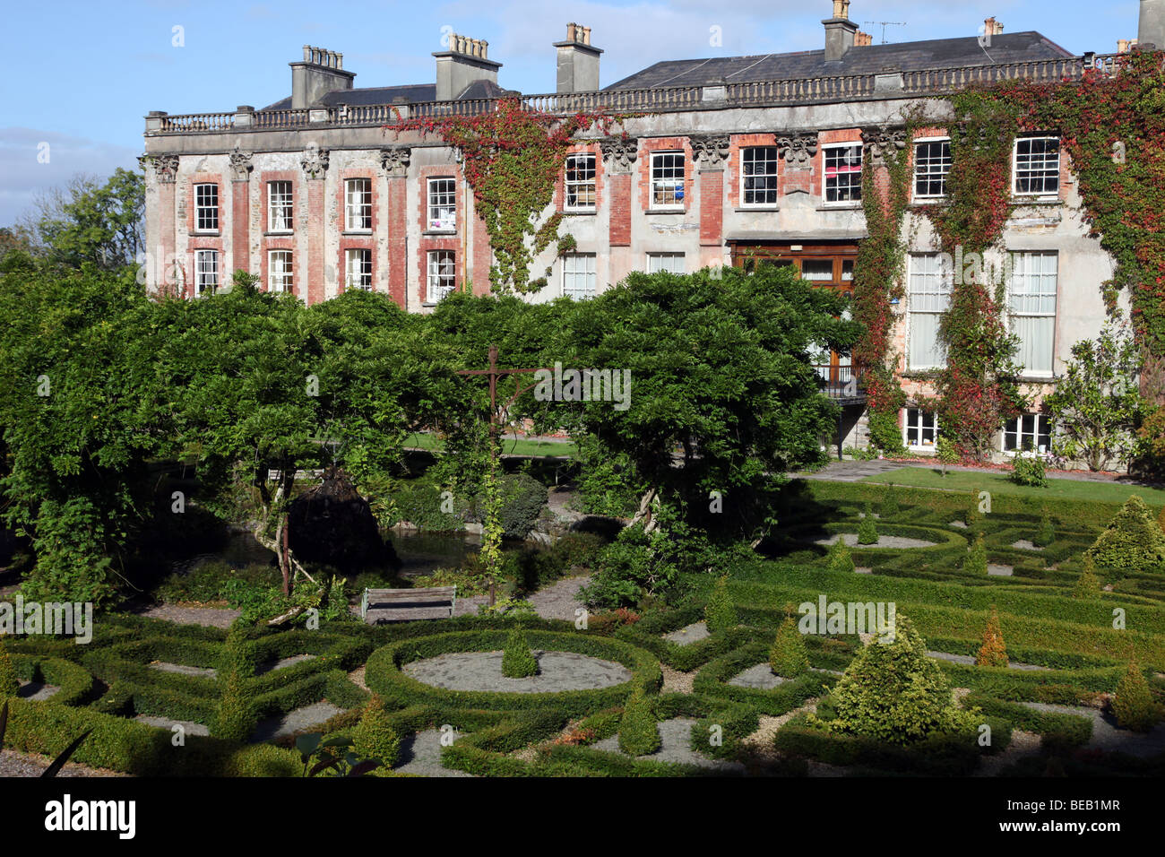 Bantry House, Bantry Bay, Ireland Stock Photo - Alamy